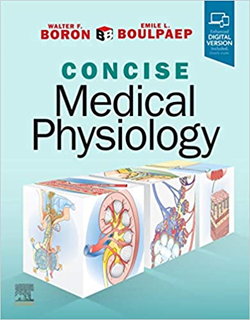 Boron amp Boulpaep Concise Medical Physiology