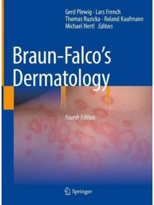 Braun-Falco´s Dermatology