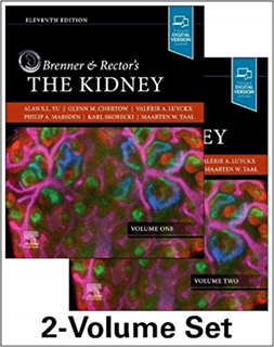 Brenner and Rector’s The Kidney, 2-Volume Set