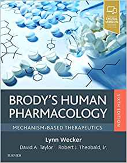 Brody’s Human Pharmacology