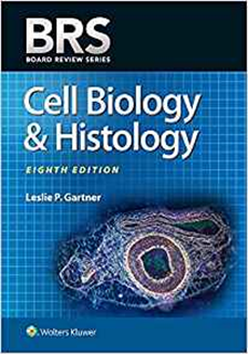 Brs Cell Biology & Histology 8E Pb