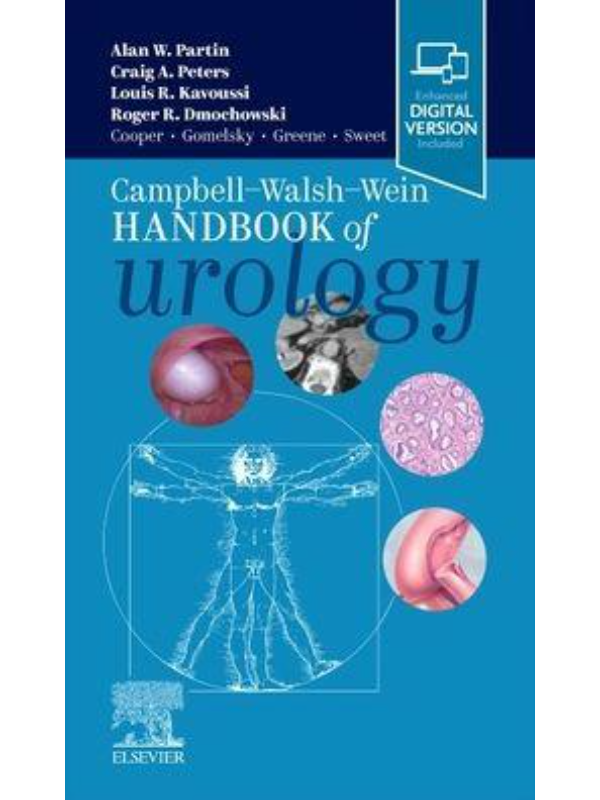 Campbell Walsh Wein Handbook of Urology