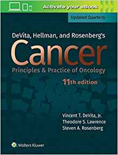 Cancer Principles and Practice of Oncology 11th edition