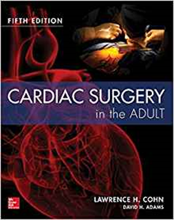 Cardiac Surgery Adult 5E ed.:5