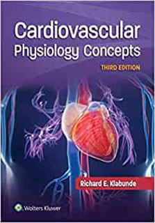 Cardiovascular Physiology Concepts 3E Pb