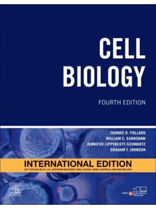 Cell Biology International Edition, 4th Edition