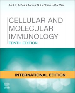 Cellular and Molecular Immunology International Edition 10th edition