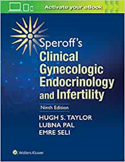 CLIN GYNE ENDOCRINOLOGY INFERTIL 9E CB