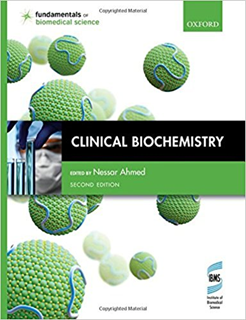 Clinical Biochemistry 2E Ibms P Mpg: Ag