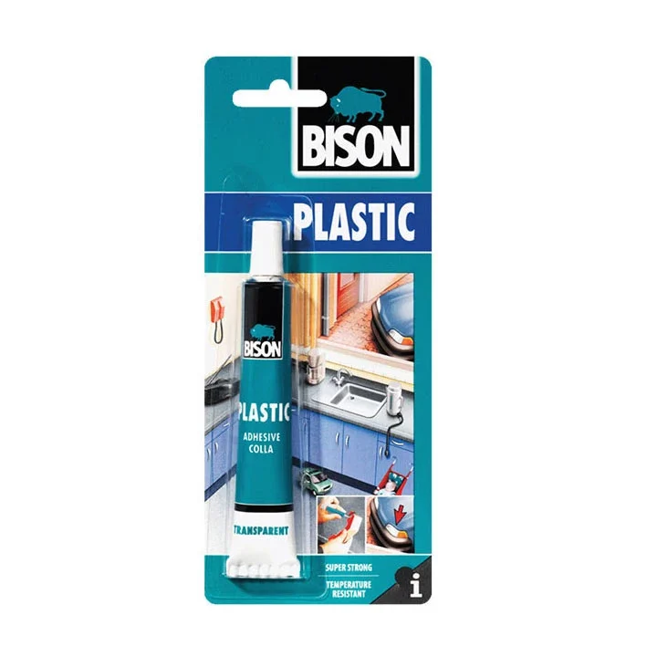 Lepak Bison Plastic 25ml