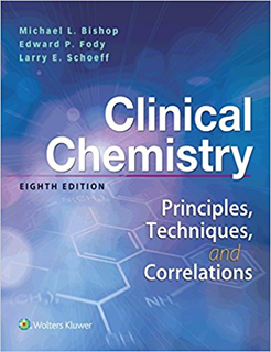 Clinical Chemistry 8E (Int Ed) Cb