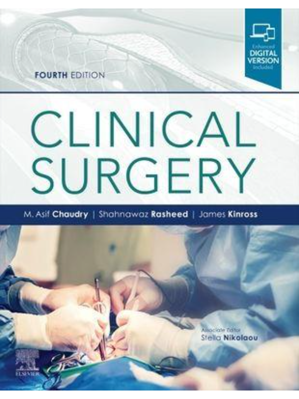 Clinical Surgery, 4th Edition