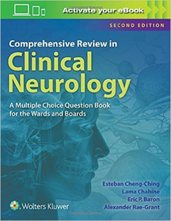 Comprehen Review Clin Neurology 2E Pb
