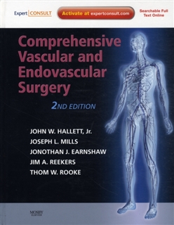 Comprehensive Vascular and Endovascular Surgery