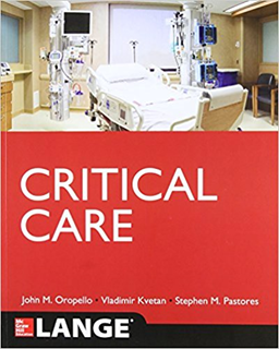 Critical Care Medicine