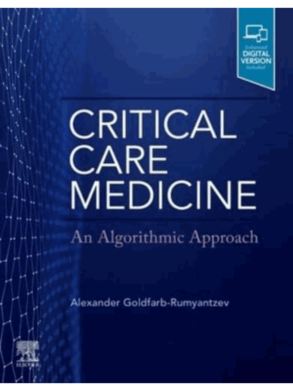 Critical Care Medicine: An Algorithmic Approach