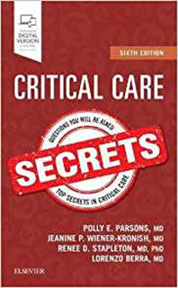 Critical Care Secrets