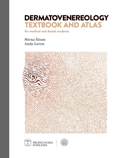 DERMATOVENEREOLOGY – TEXTBOOK AND ATLASfor medical and dental students