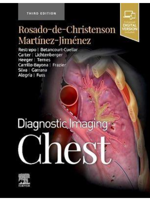 Diagnostic Imaging Chest 3rd Edition