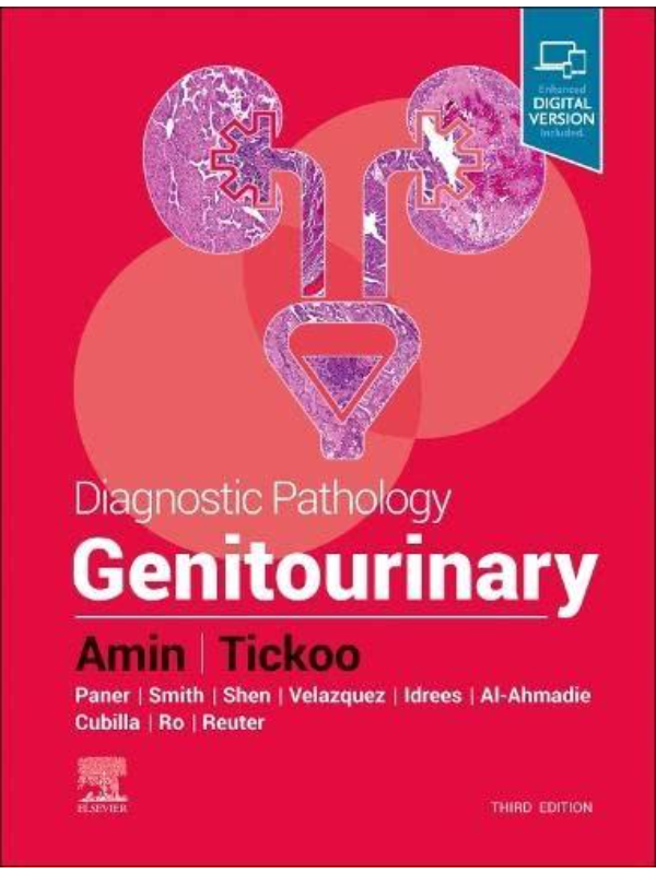 Diagnostic Pathology: Genitourinary, 3rd Edition