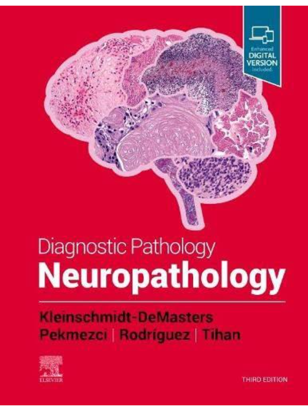 Diagnostic Pathology: Neuropathology, 3rd Edition