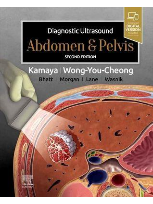 Diagnostic Ultrasound: Abdomen and Pelvis, 2nd Edition