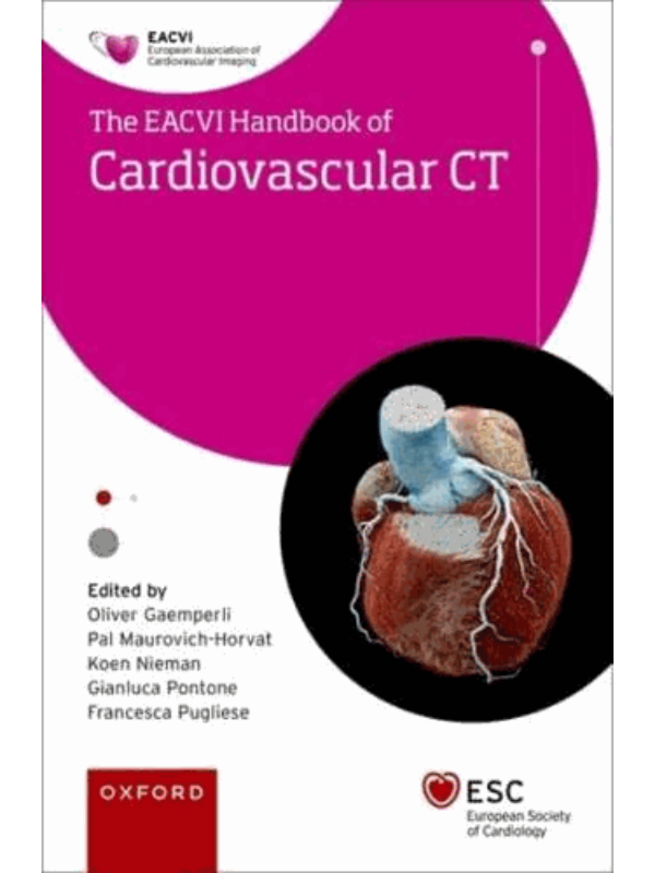 EACVI Handbook of Cardiovascular CT