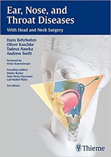 Ear, Nose, and Throat Diseases: With Head and Neck Surgery, 3 Ed