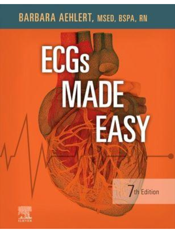 ECGs Made Easy, 7th Edition