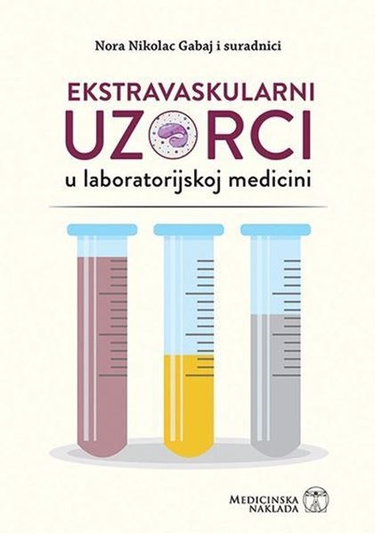 Ekstravaskularni Uzorci U Laboratorijskoj Medicini