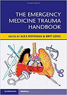 Emergency Medicine Trauma Handbook