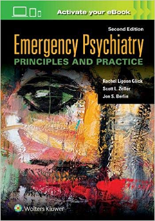 Emergency Psychiatry Prin Practice 2E Cb