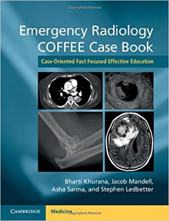 Emergency Radiology Coffee Case Bk