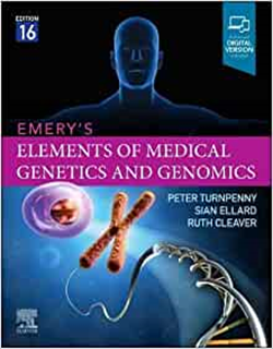 Emerys Elements of Medical Genetics and Genomics