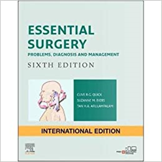 Essential Surgery International Edition