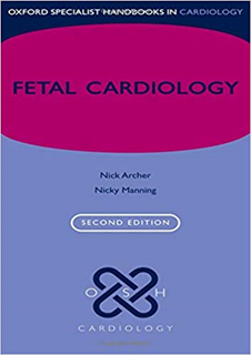 Fetal Cardiology 2E P Mpg: Au