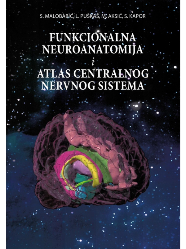 Funkcionalna neuroanatomija i Atlas centralnog nervnog sistema