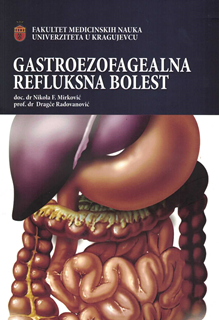 Gastroezofagealna refluksna bolest