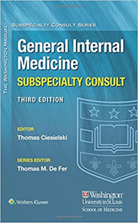 General Internal Medicine Consult 3E Pb
