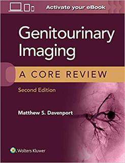 Genitourinary Imaging Core Review 2E Pb