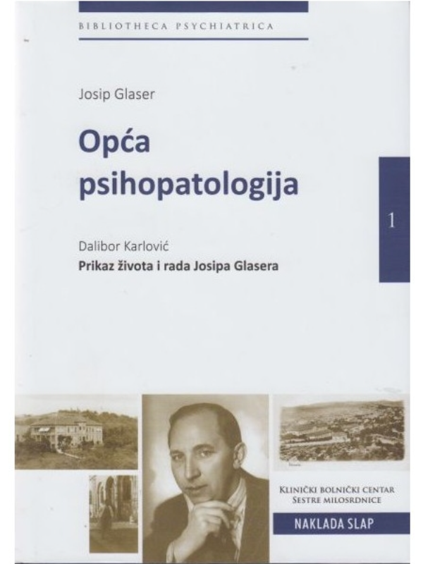 Glaser – Opća psihopatologija