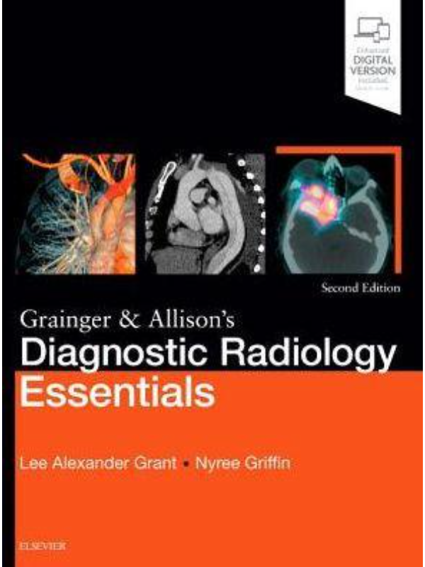 Grainger & Allison’s Diagnostic Radiology Essentials