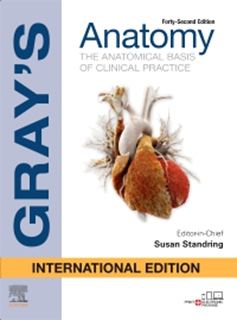 Gray’s Anatomy 42th International Edition