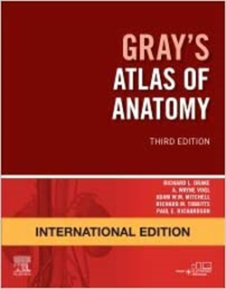 Gray’s Atlas of Anatomy International Edition