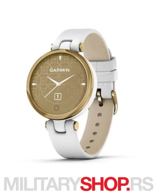 Lily Classic White Garmin Smart Watch