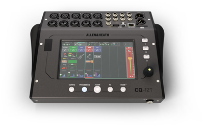 Allen&Heath CQ-12T digitalni mikser