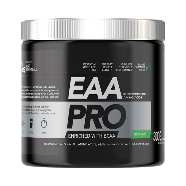 ESSENTIAL AMINO ACID / EAA PRO 300G BASIC SUPPLEMENTS