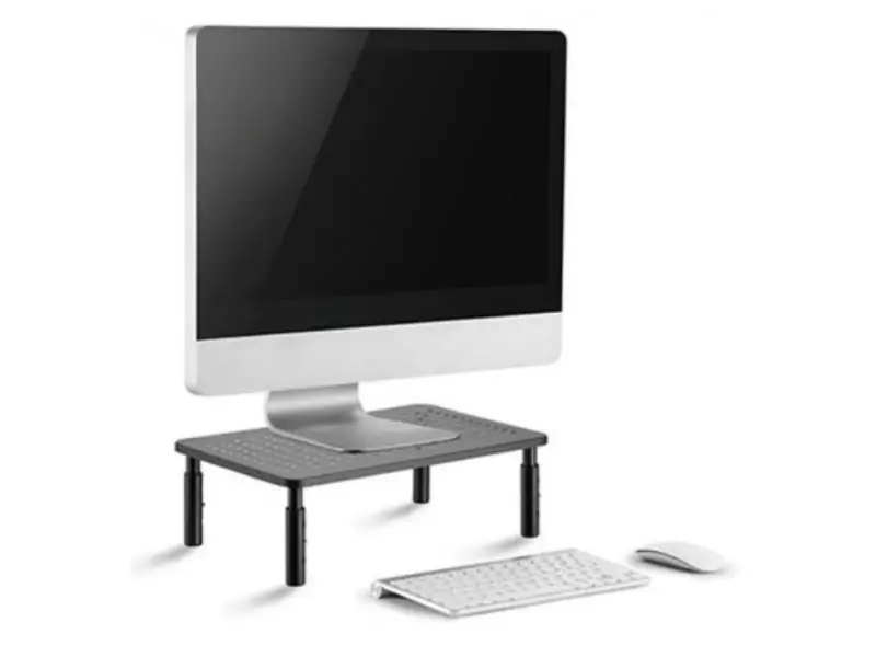 GEMBIRD MS-TABLE-01 PODESIVO POSTOLJE ZA MONITOR 370X235X120MM