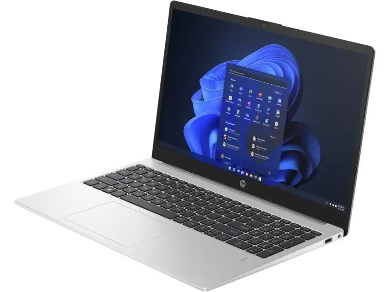 HP 255 G10 (TURBO SILVER) FHD IPS, RYZEN 5 7520U, 8GB, 512GB SSD (7N0C7ES // WIN 10 HOME)