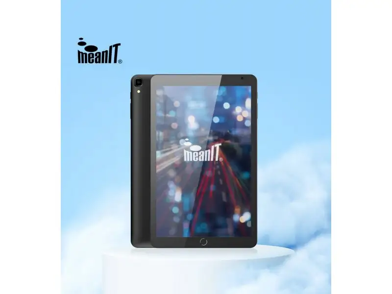 MEANIT X30 2/16 CRNI TABLET 10.1” QUAD CORE 2GB 16GB 2MPX